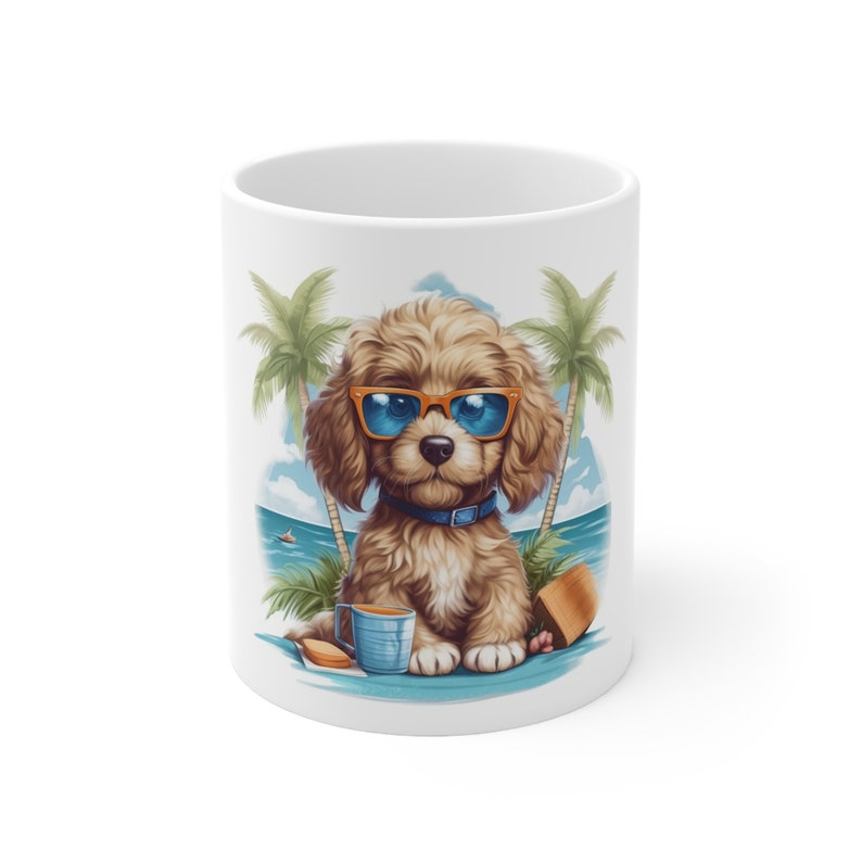 Cavapoo Coffee Mug Cavapoo Lover Mug for Cavapoo Owner Cavapoo Coffee ...