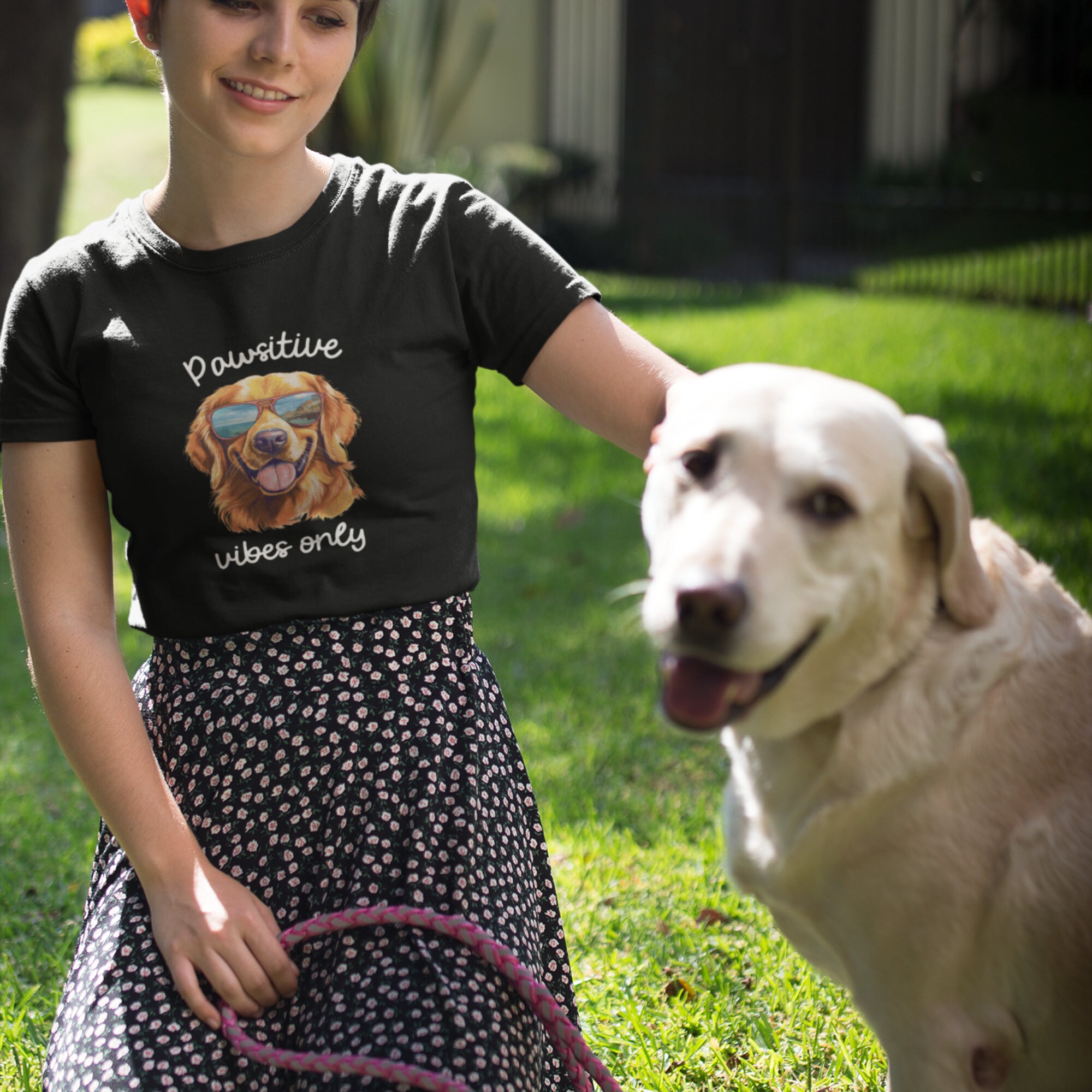Golden Retriever Shirt Retriever Lover T-shirt for Golden Retriever ...