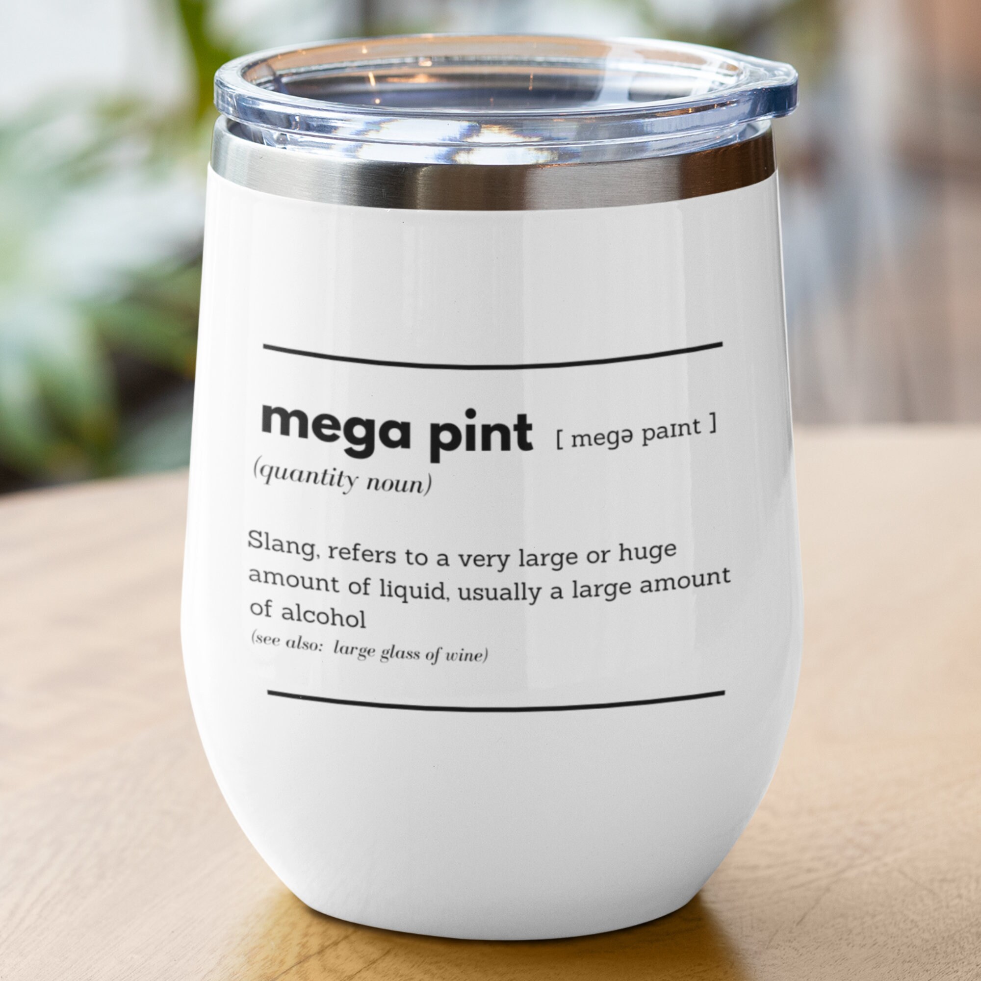Johnny Depp Mega Pint Wine Tumbler Justice For Johnny Mega Pint Tumbler Funny Quote Insulated