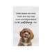 Dog Soft Tea Towel for Cavapoo Lovers Cavapoo Tea Towel Cavapoo Lover ...