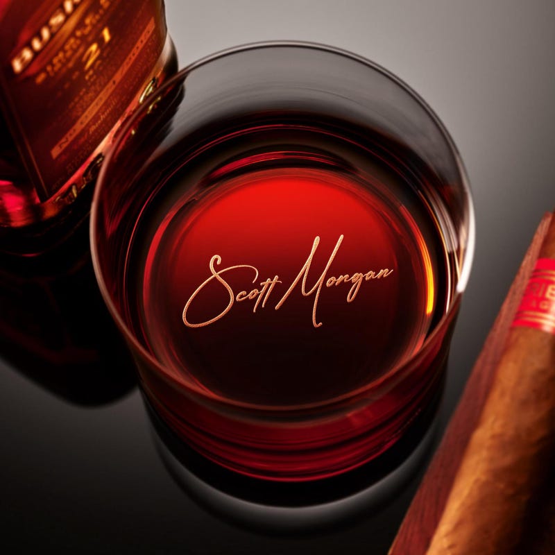 Double Fashioned Glasses - Etsy