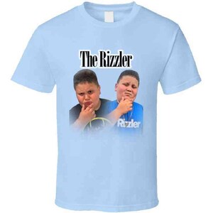 The Rizzler T Shirt Faded - Etsy