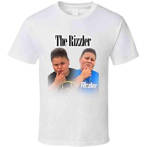 The Rizzler T Shirt Faded - Etsy