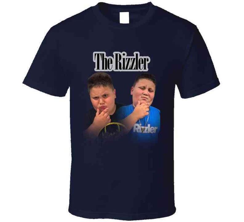 The Rizzler T Shirt Faded - Etsy