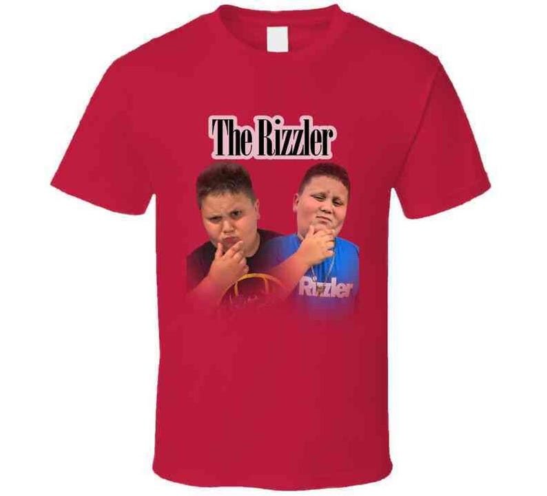 The Rizzler T Shirt Faded - Etsy