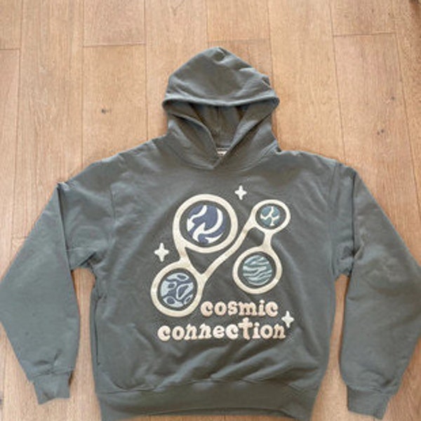 Broken Planet Hoodie - Etsy UK
