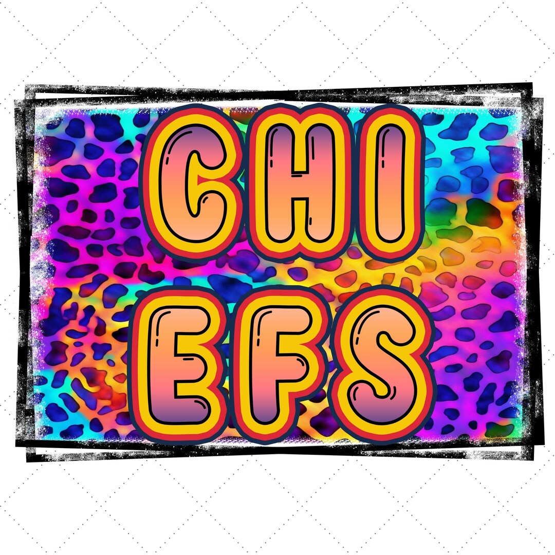 Chiefs PNG School Spirit Mascot Png Team Spirit Distressed - Etsy France