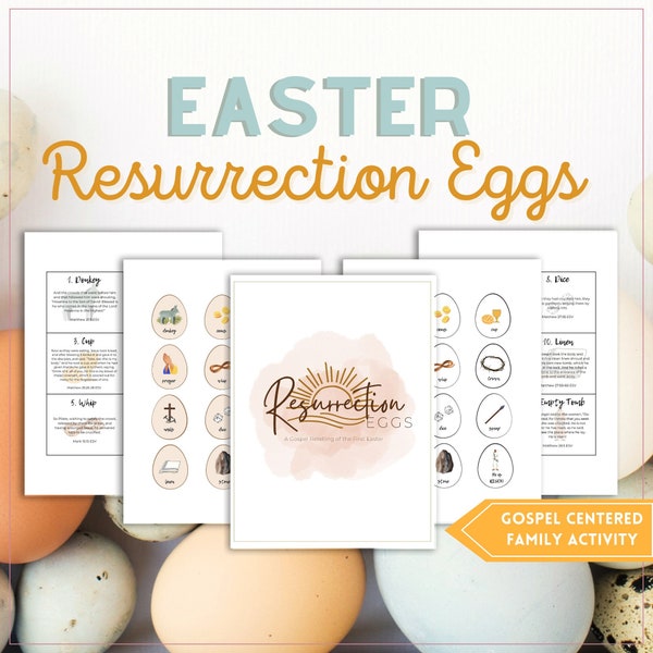 Christian Easter - Etsy