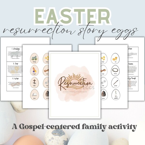 Resurrection - Etsy