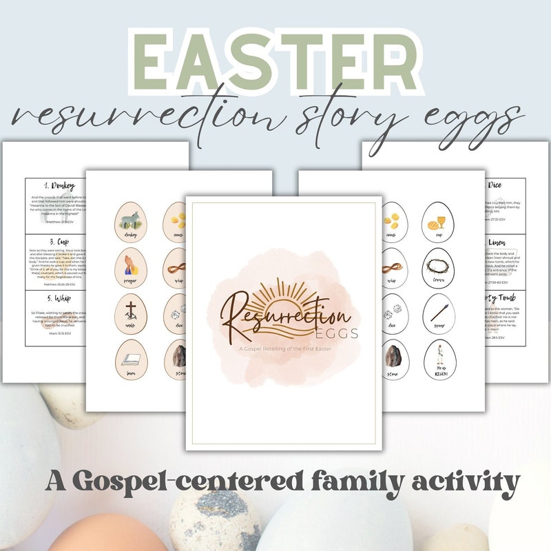 Resurrection - Etsy