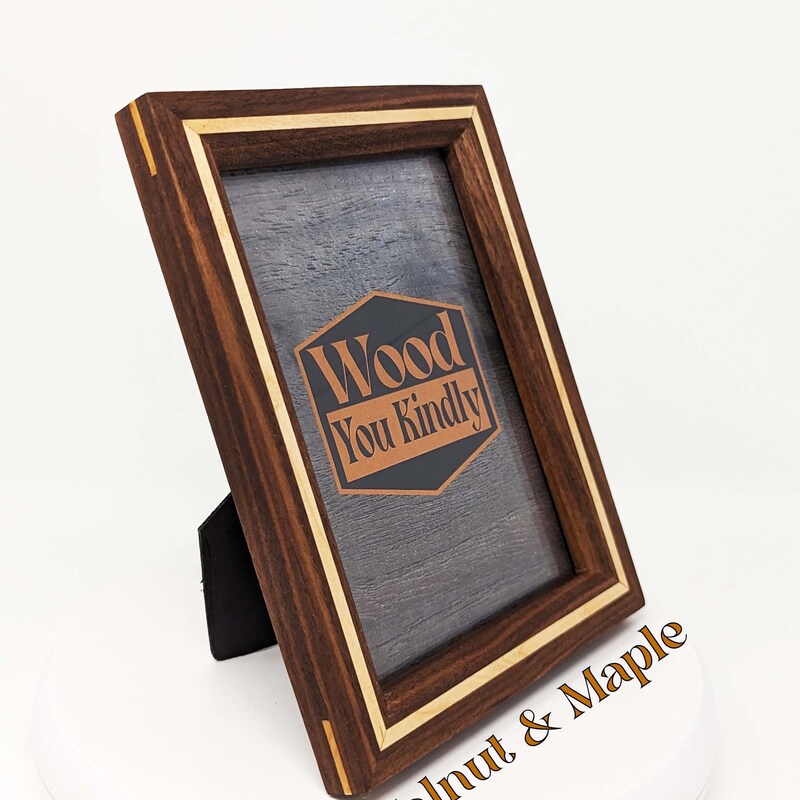 Wood Inlay Picture - Etsy