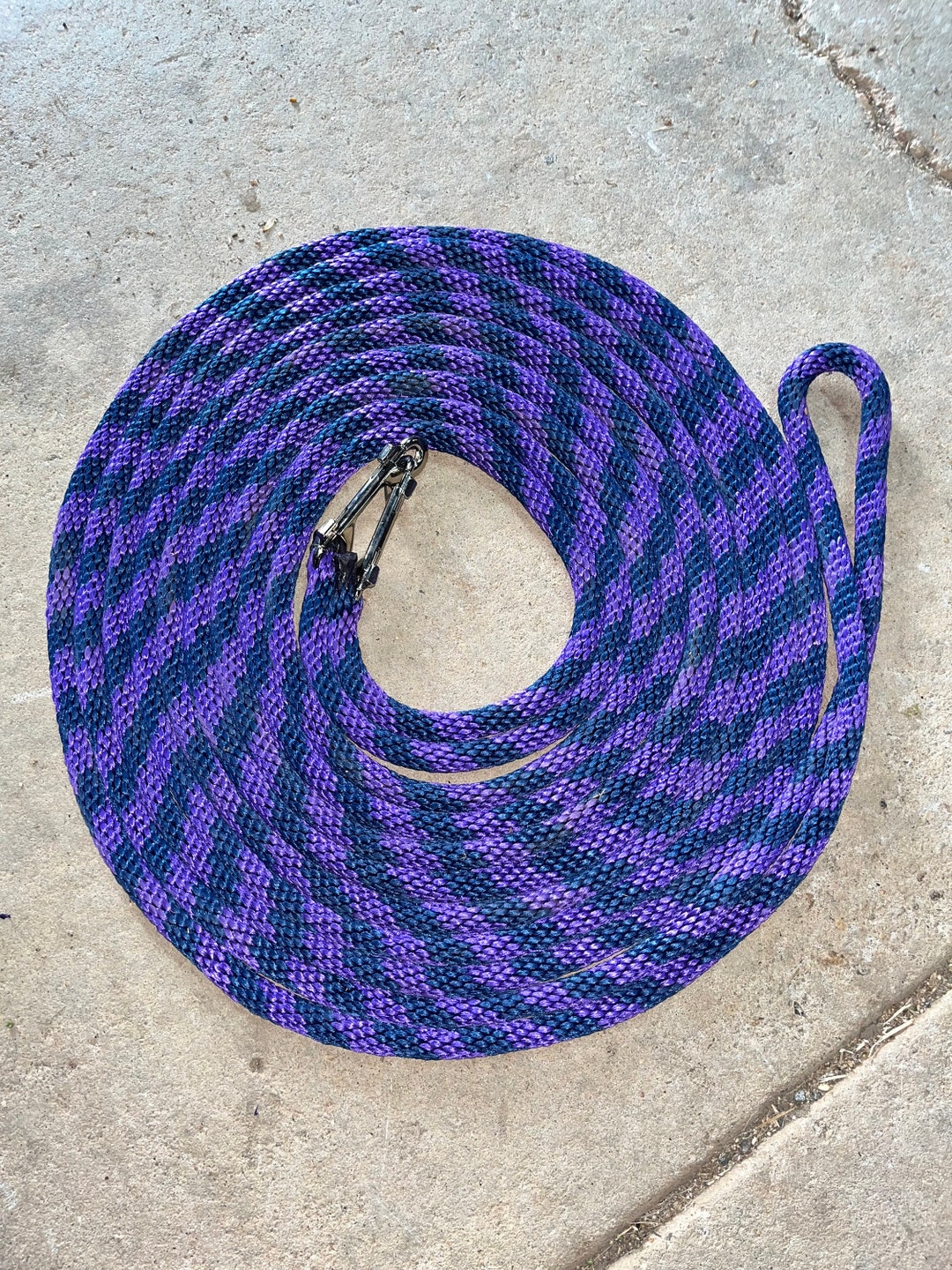 Ground Driving Reins - Etsy