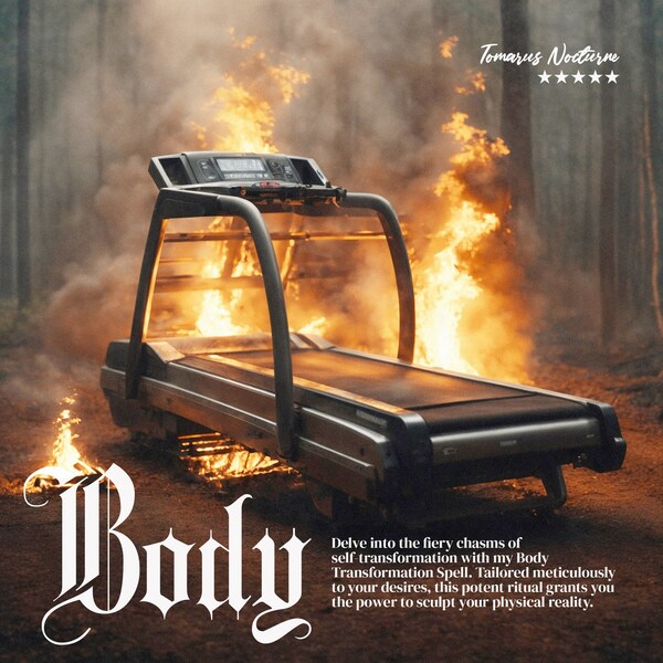 Weight Gain Spell - Etsy