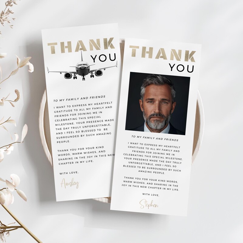 Pilot Theme Party - Etsy