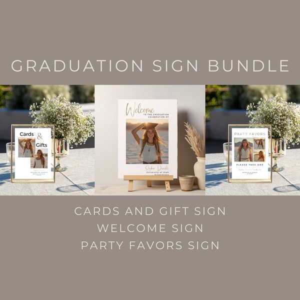 Graduation Sign - Etsy