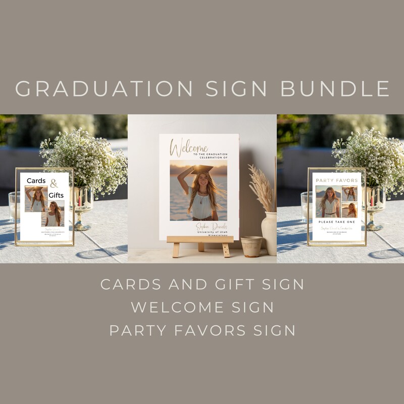 Graduation Signs - Etsy