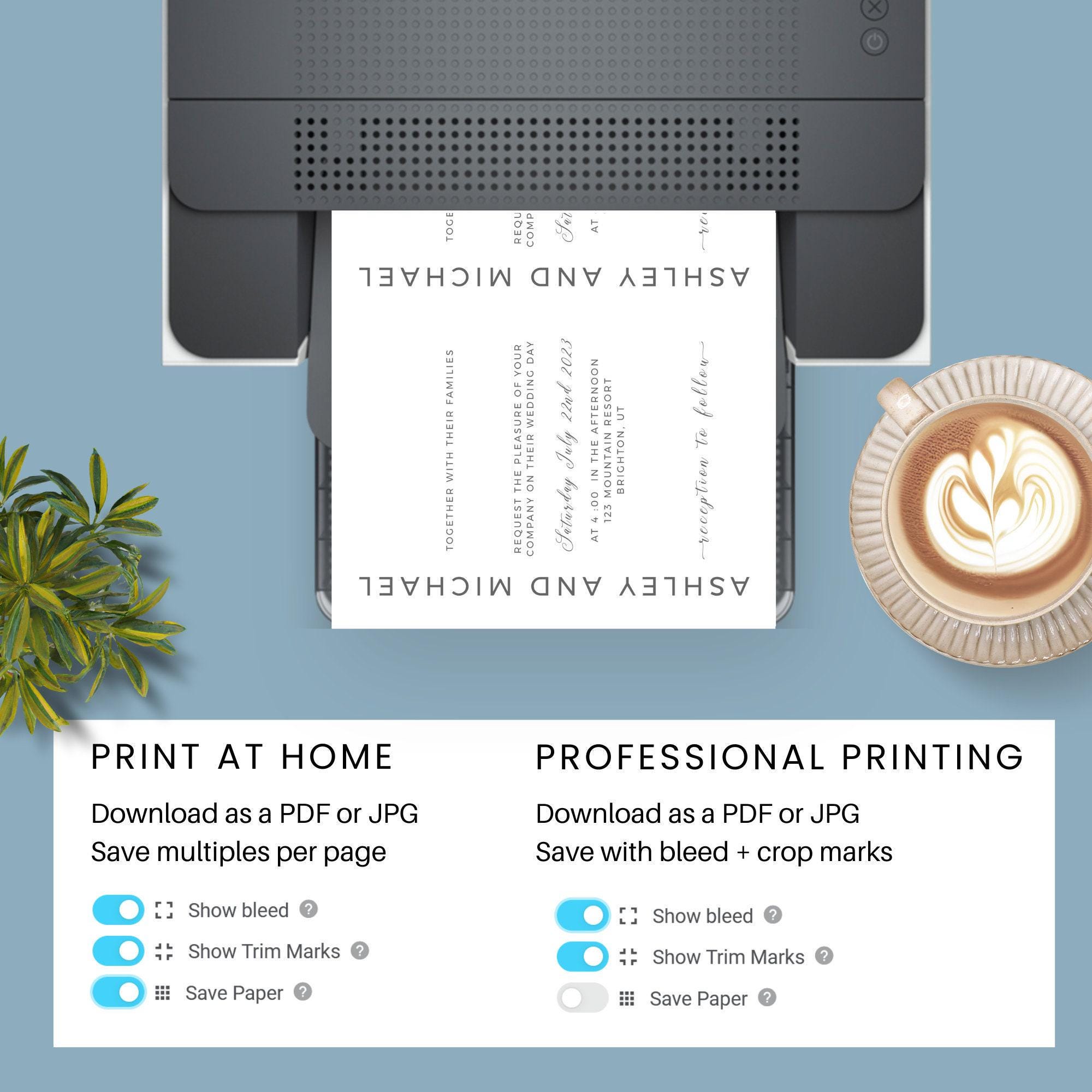 Graduation Thank You Place Card, Pilot Thank You Napkin Note, Aviation ...