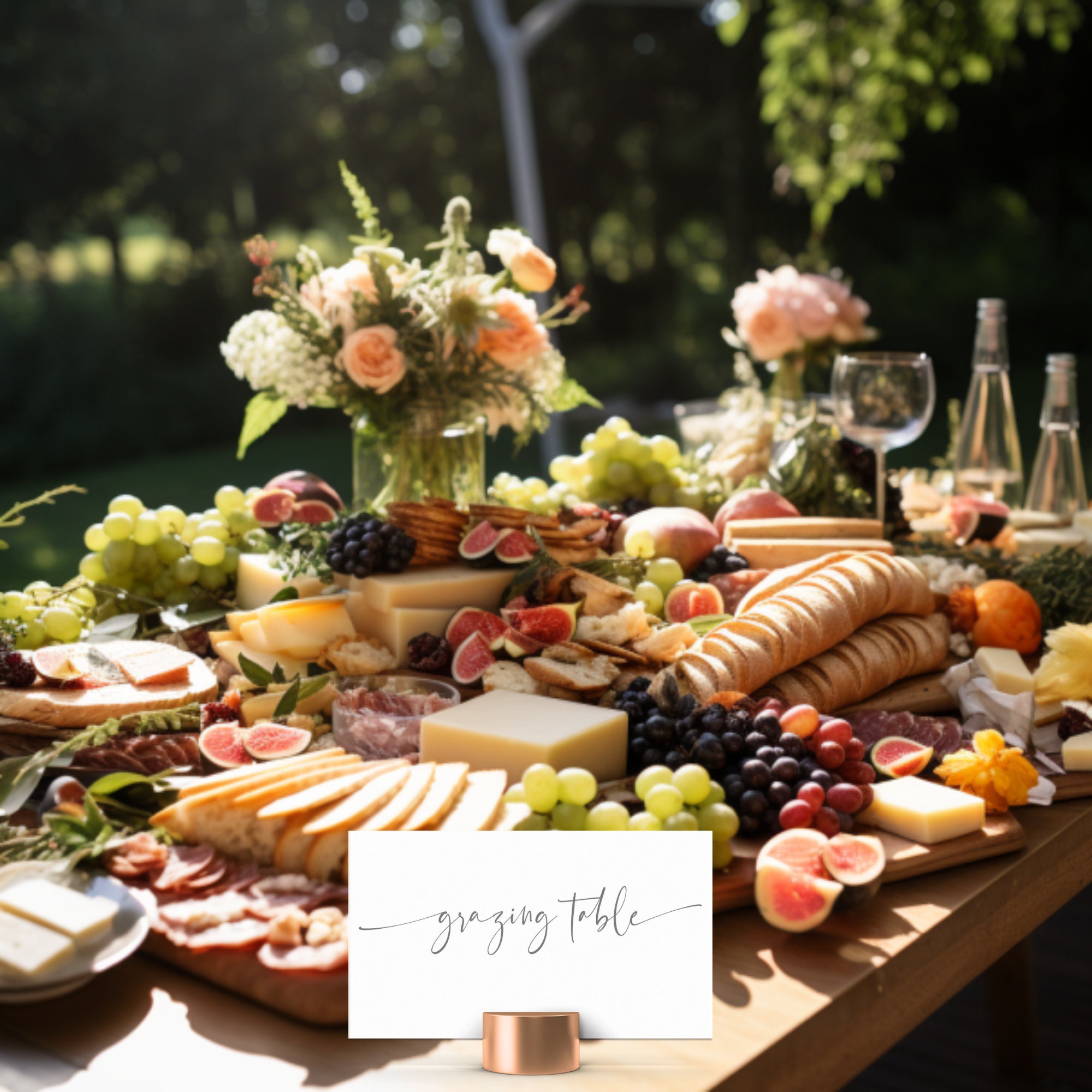 Food Tent Cards, Table Place Cards, Digital Download, Buffet Labels ...