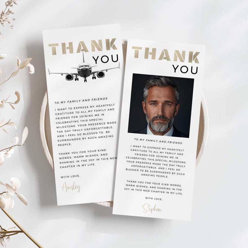 Pilot Retirement - Etsy