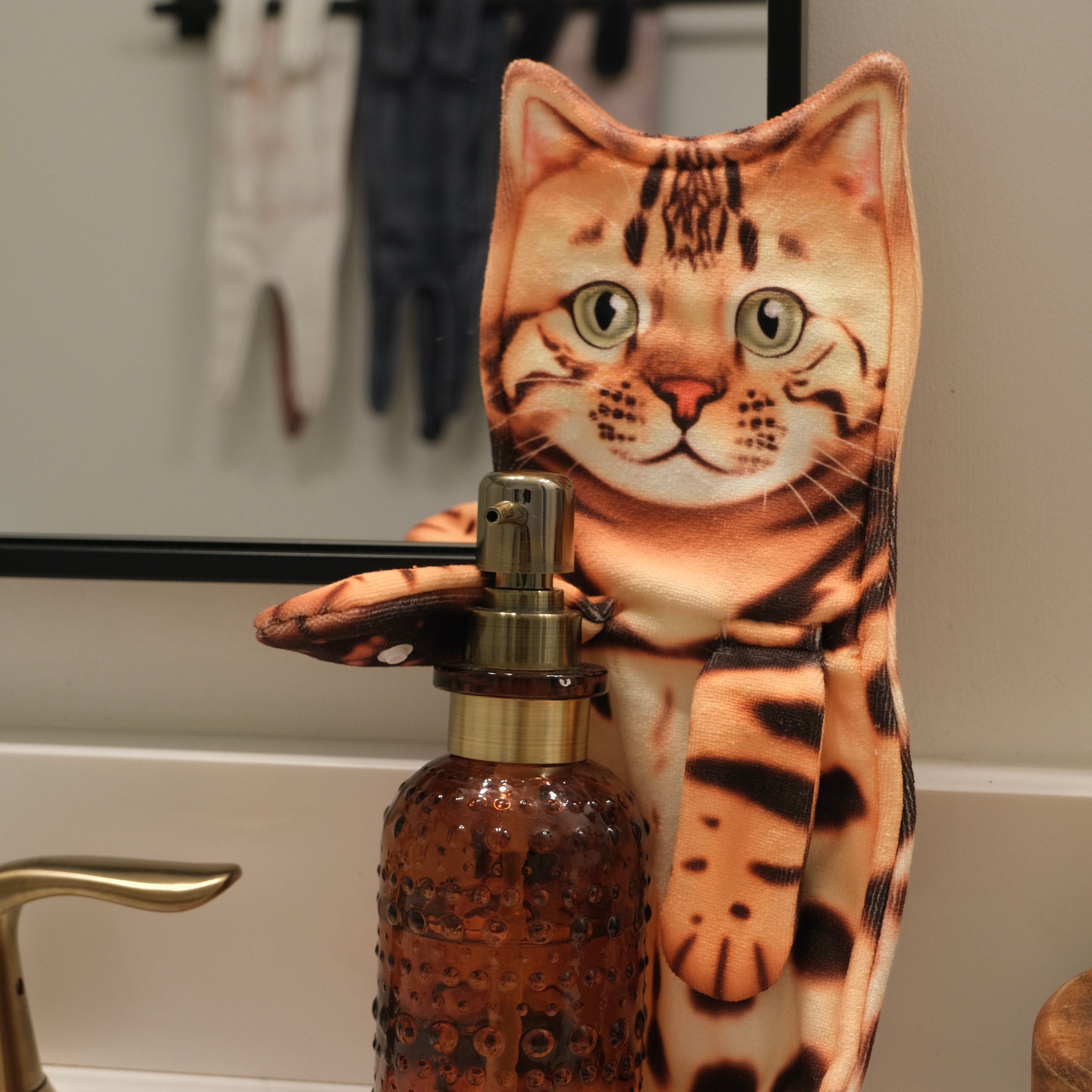 Christmas Gift, Christmas Gift for Her, Cute Cat Lover Gift, Funny ...