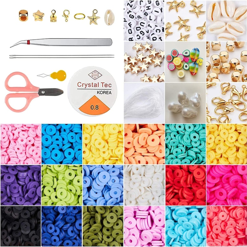 Bracelet Making Kit - Etsy
