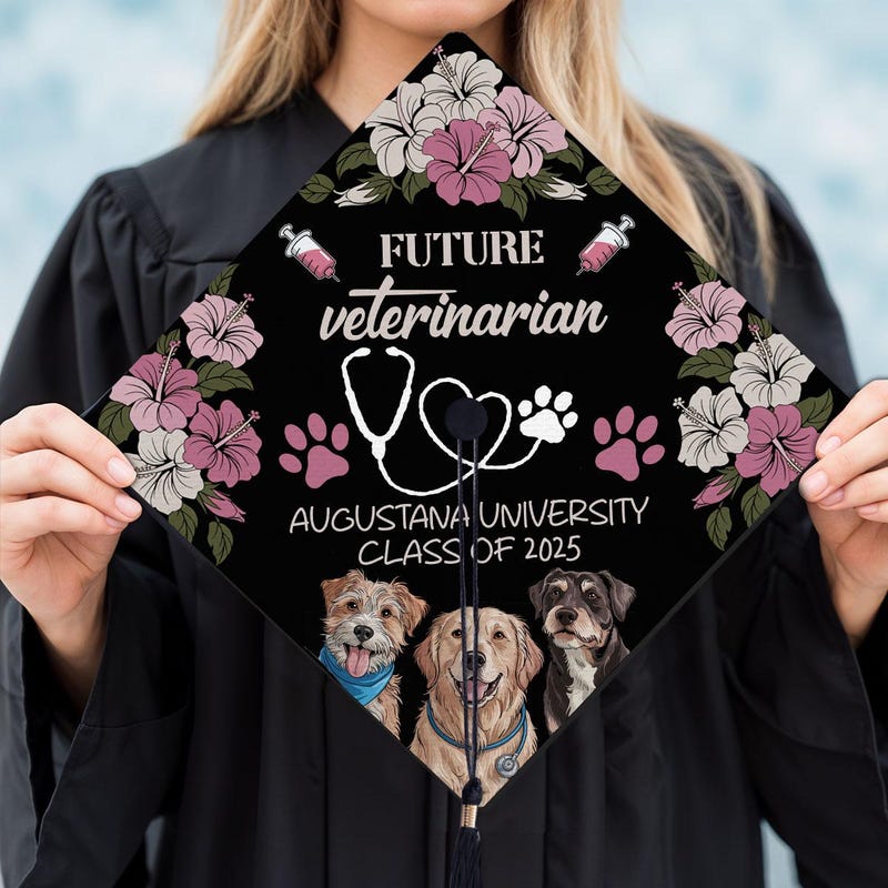 Mom Graduation Cap - Etsy