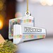 Personalized Air Conditioner Christmas Light Ornament Xmas Tree Decor ...