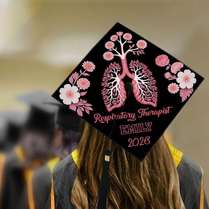 Bedazzled Grad Cap - Etsy
