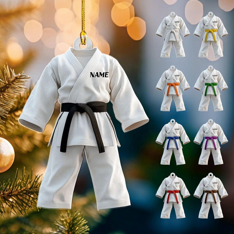 Karate Decor - Etsy