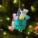 Personalized Housekeeping Christmas Ornament 2025, Housekeeping ...
