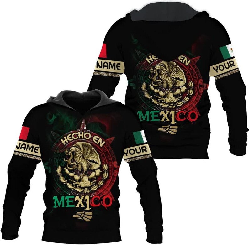 mexican flag eagle name