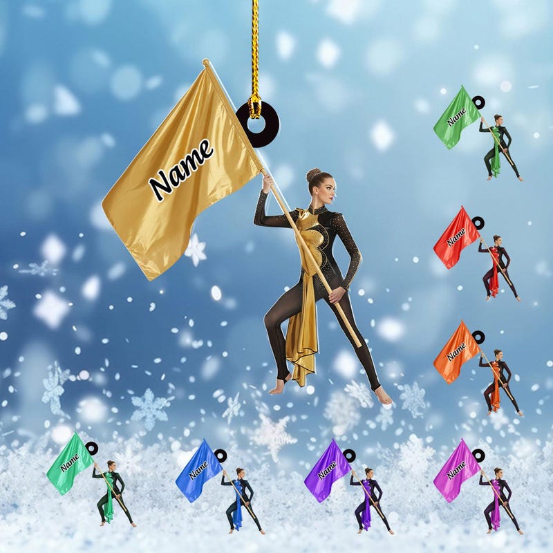 Color Guard - Etsy