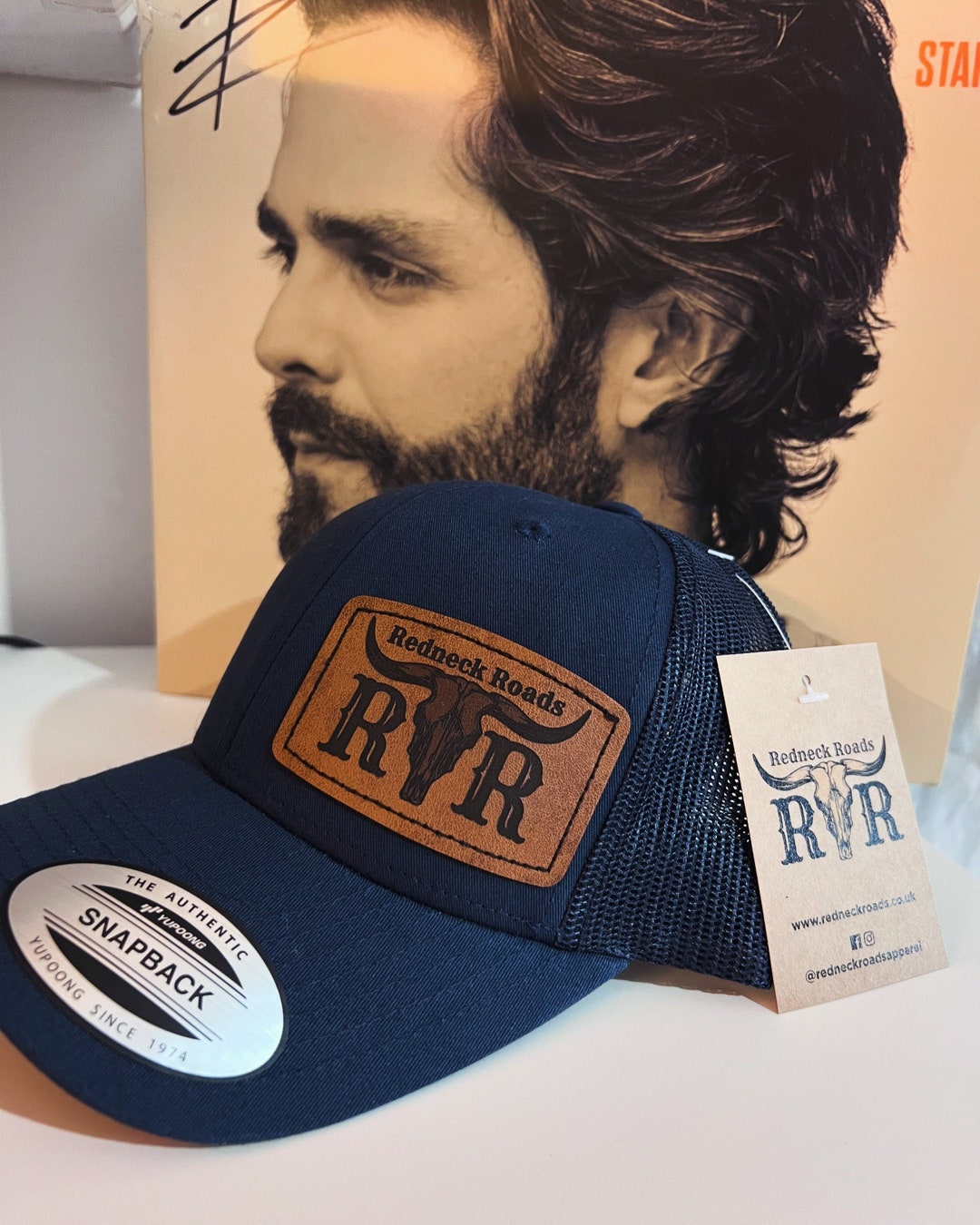 Redneck Roads Trucker Cap, Trucker Caps, Country Trucker Cap, Hats ...