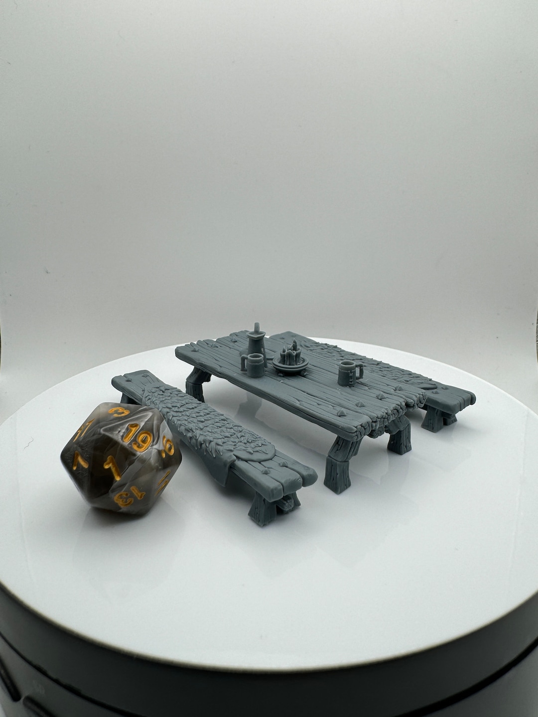 Dnd Props 32mm Miniature Tabletop Set Role Playing Games & Dioramas D&D ...