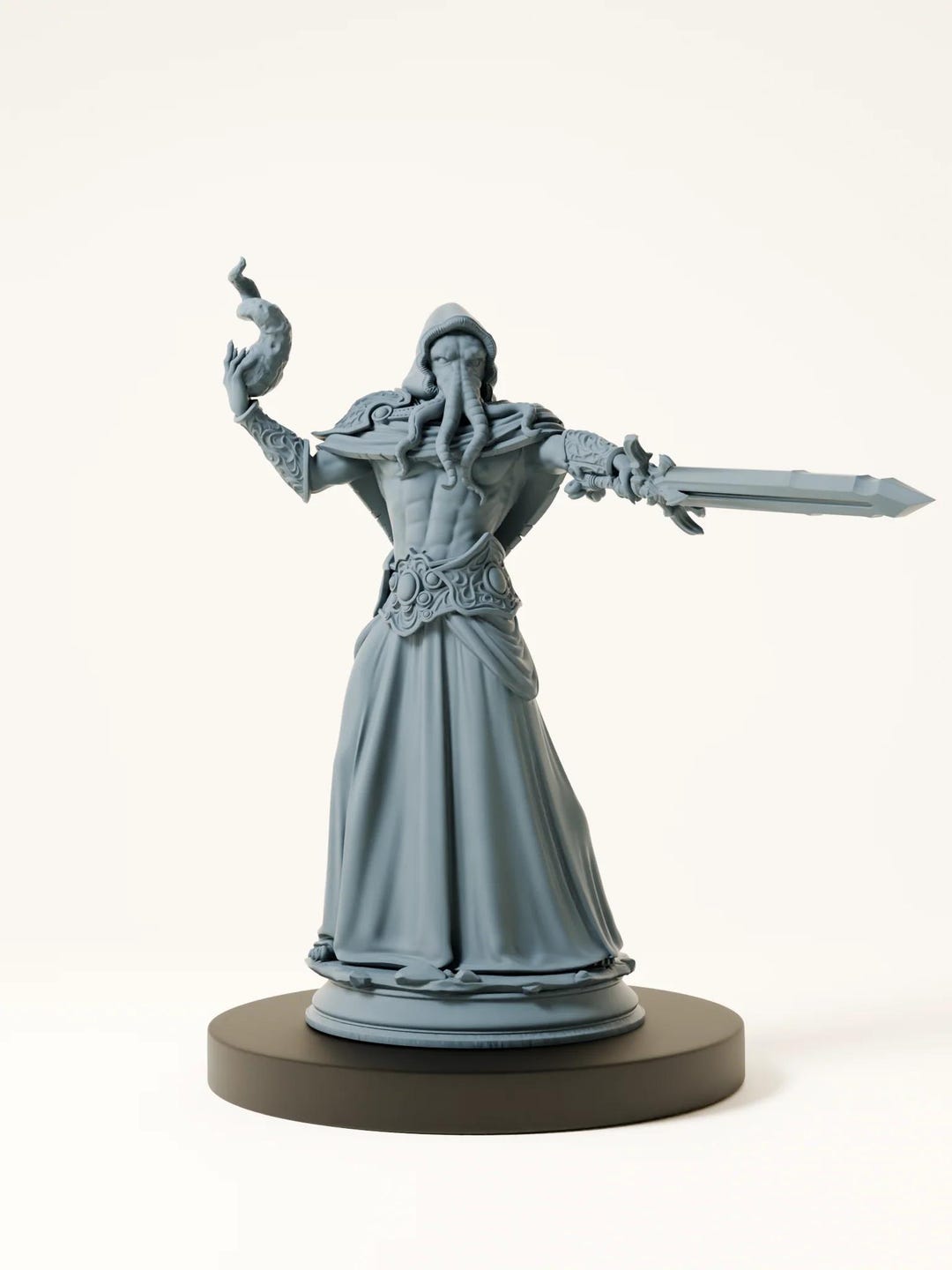 Psionic Aberration - Dnd Miniatures, Pathfinder 2e, Heroquest, Minis ...