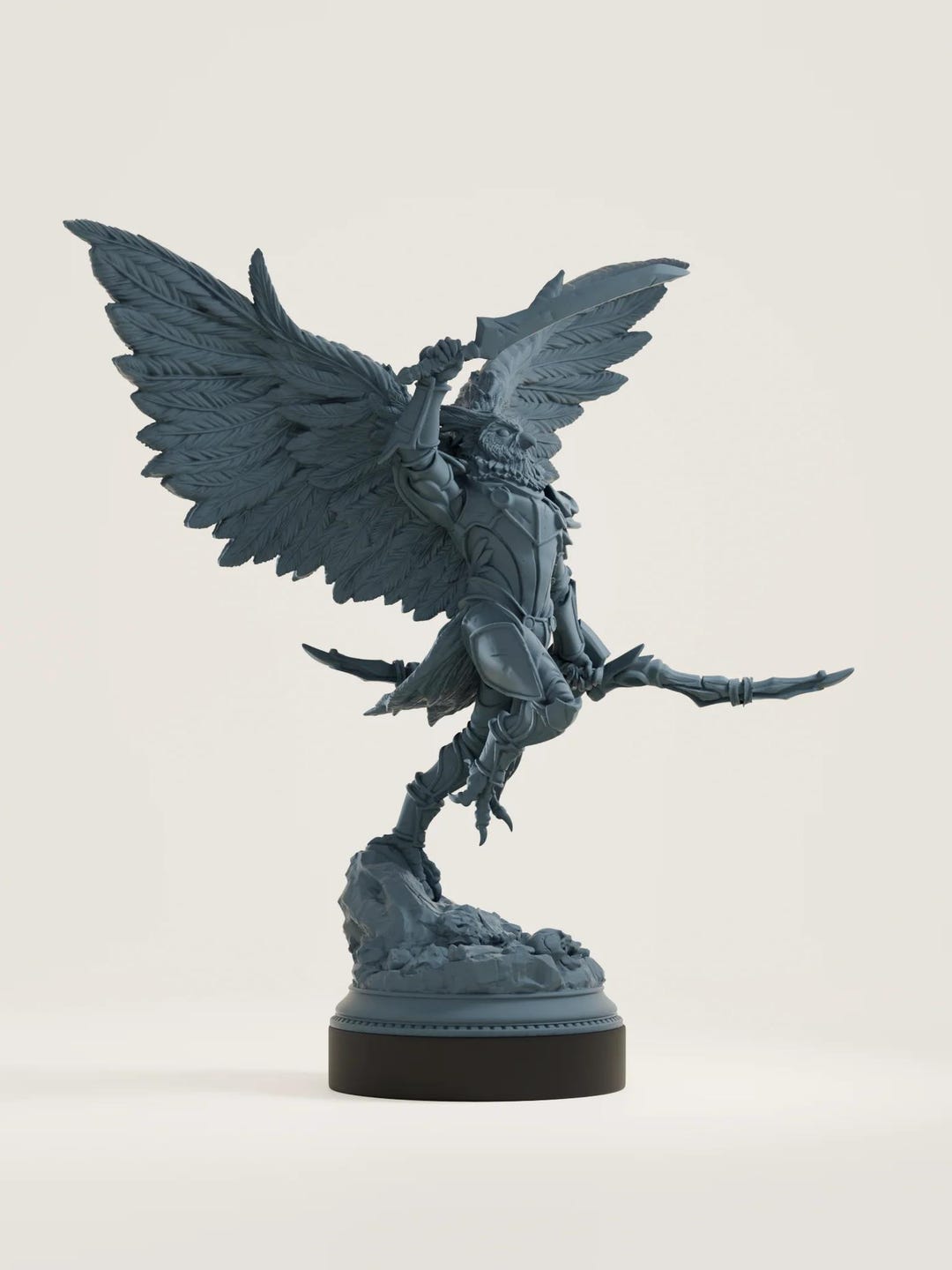 Owlin Prowler - Dnd Miniatures, Pathfinder 2e, Heroquest, Minis - Jdr ...