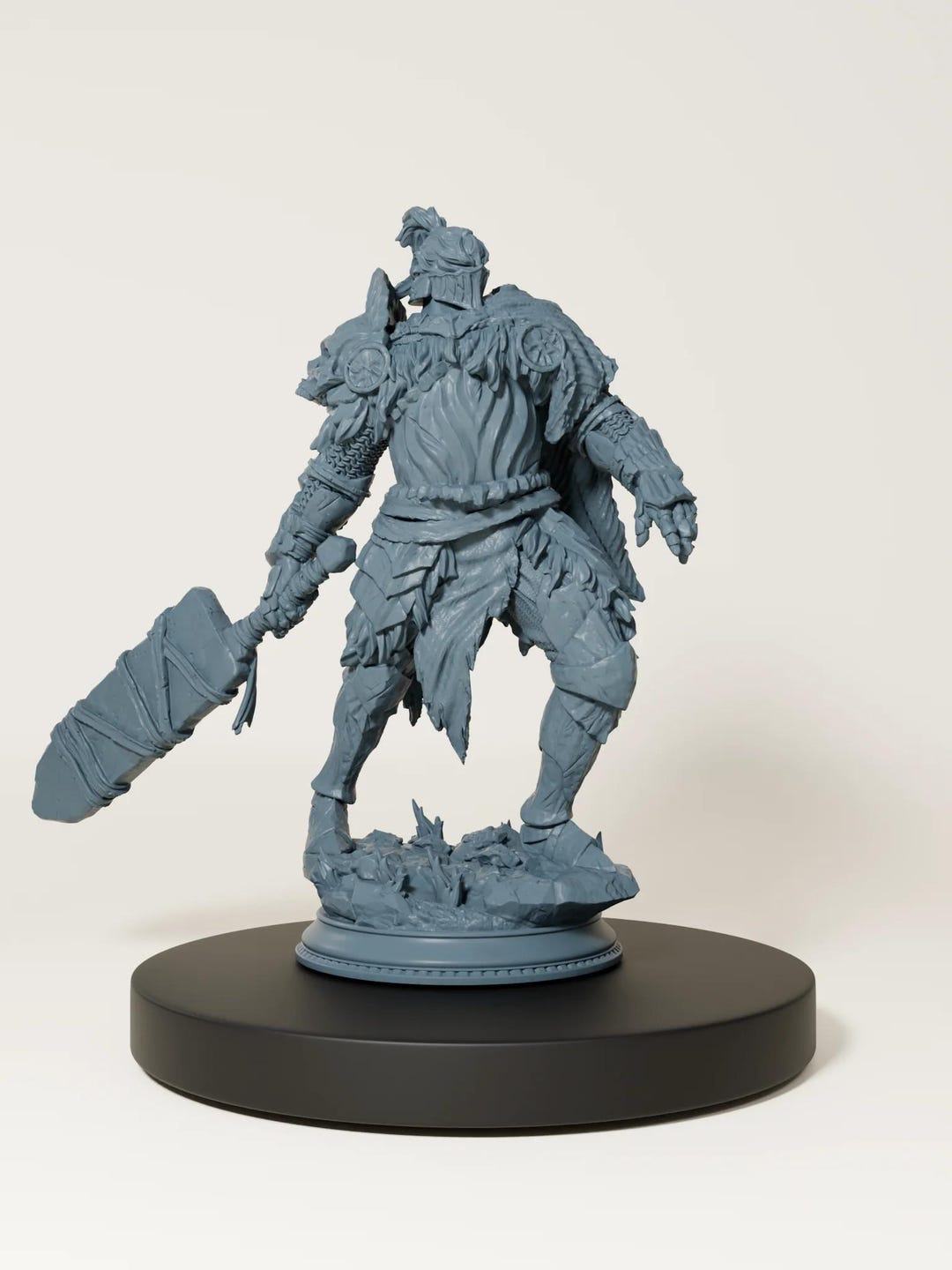 Colossal Executioner - Dnd Miniatures, Pathfinder 2e, Heroquest, Minis ...
