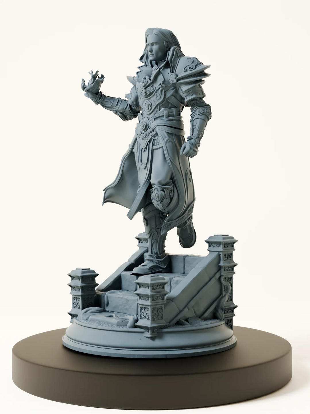 Psionic Human - Dnd Miniatures, Pathfinder 2e, Heroquest, Minis - Jdr ...