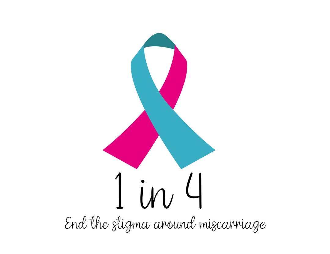 Miscarriage Awareness Printable - Etsy