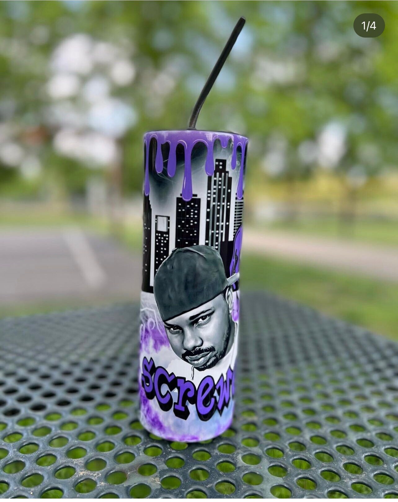 Rip Dj Screw Cup