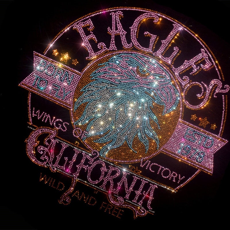 Eagles Rhinestone - Etsy