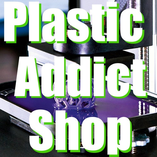 PlasticAddictShop - Etsy
