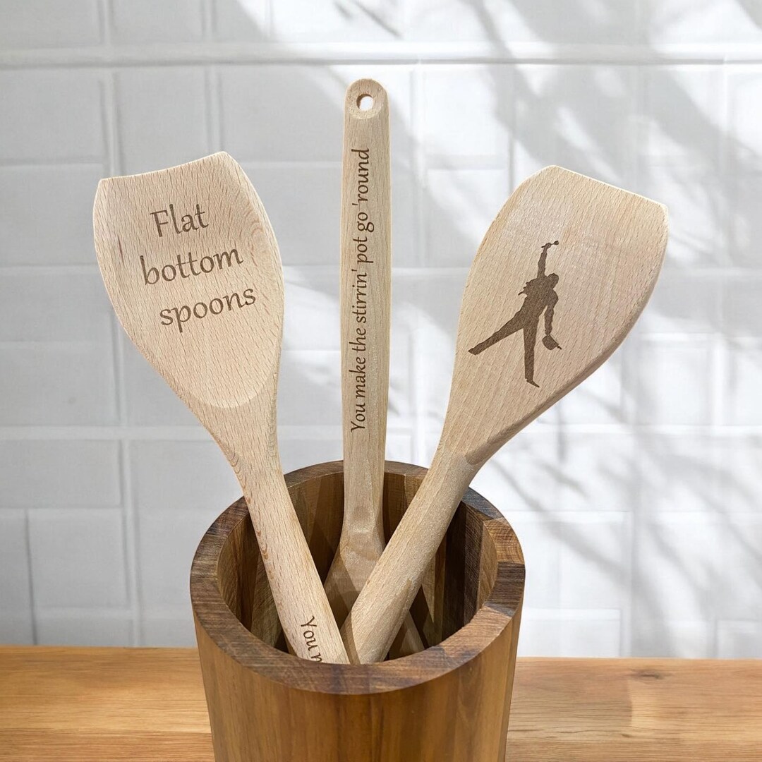 Freddie Mercury Queen Fan Engraved Wooden Spoon, Music Lover Gift ...