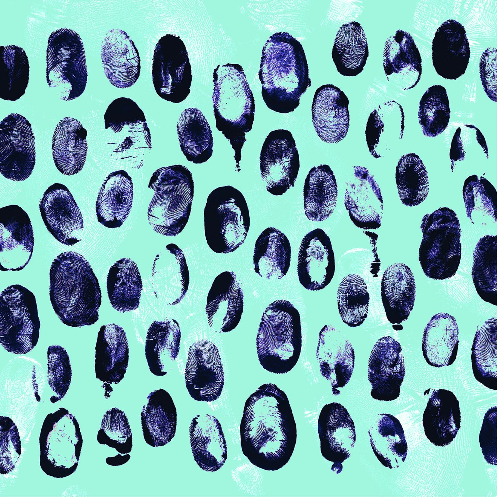 Fingerprint Brushes | Photoshop Brushes | 4k Handprint Brushes ...