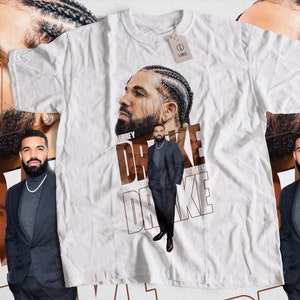 Drake Shirt Png Design DTG, Sublimation, Printing - Etsy