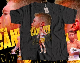 Canelo, PNG, Sublimation, Alvarez - Etsy