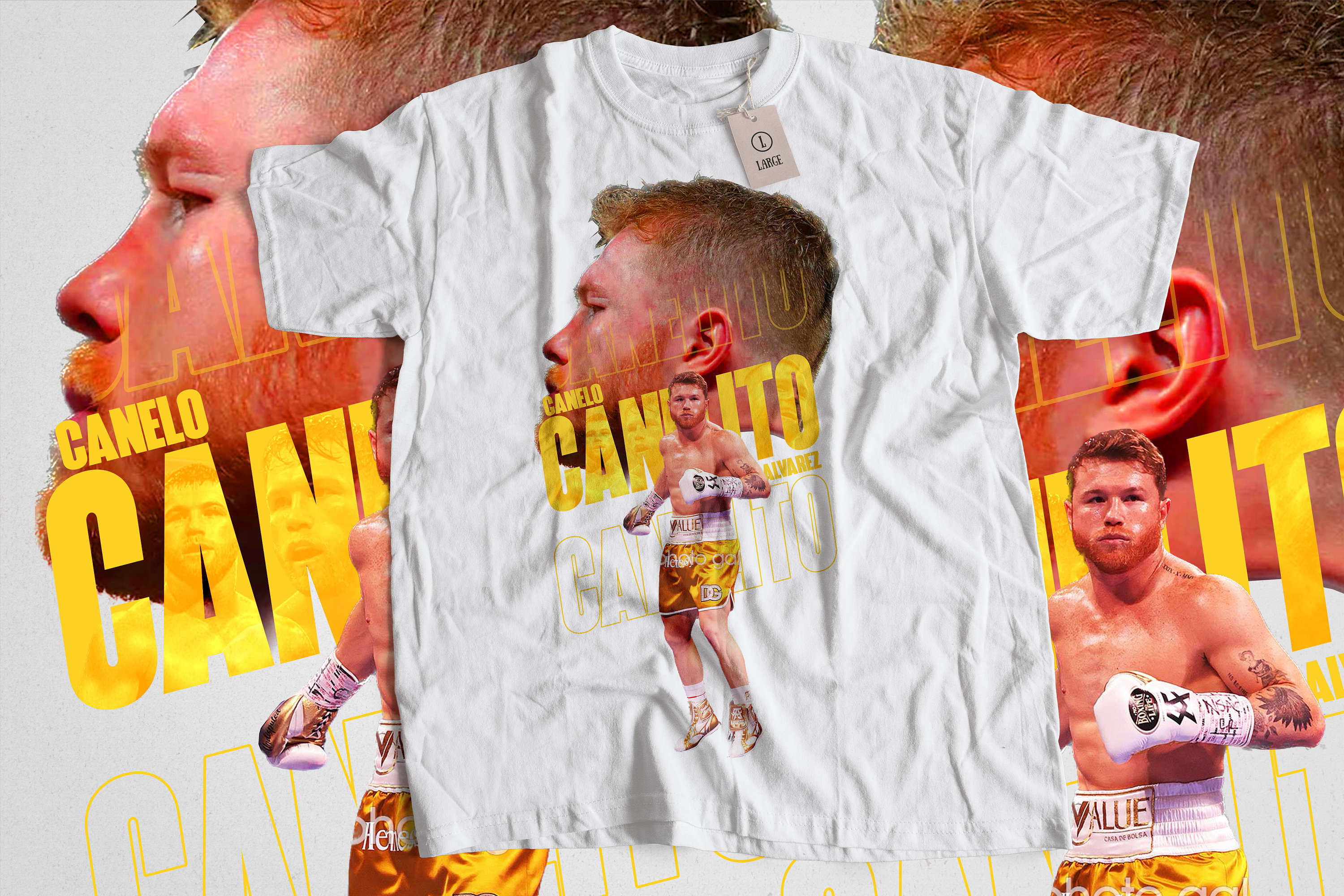 Canelo "canelito" Alvarez Tribute Tee, Shirt, Canelo Alvarez Boxing ...