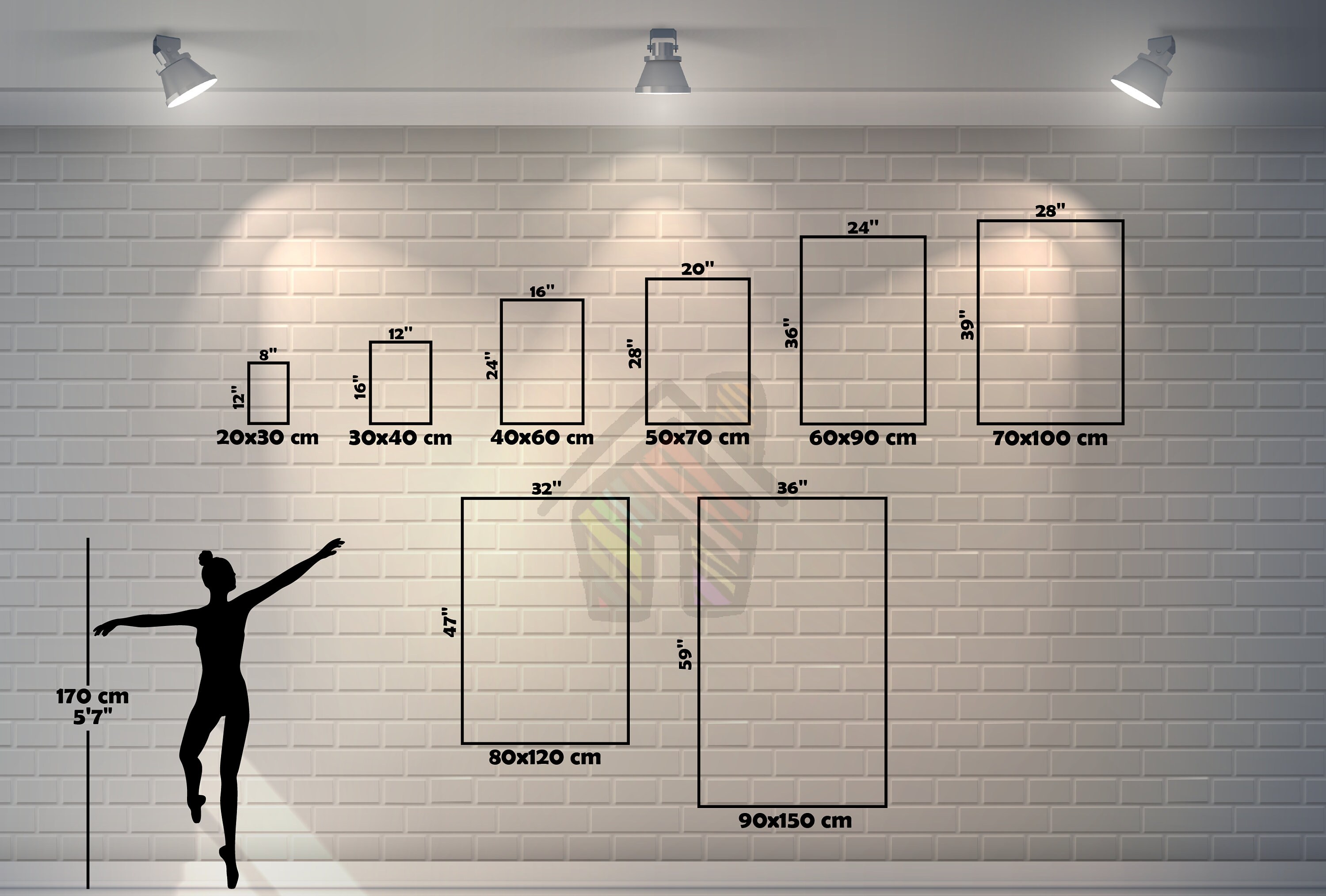 Ruth Bader Ginsburg RBG Wall Art, RBG Canvas Painting, Notorious RBG ...