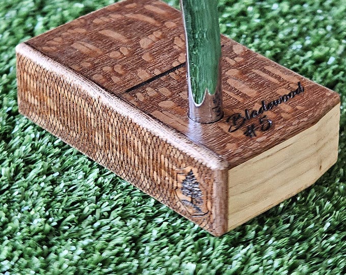 Squareback Putter - Etsy