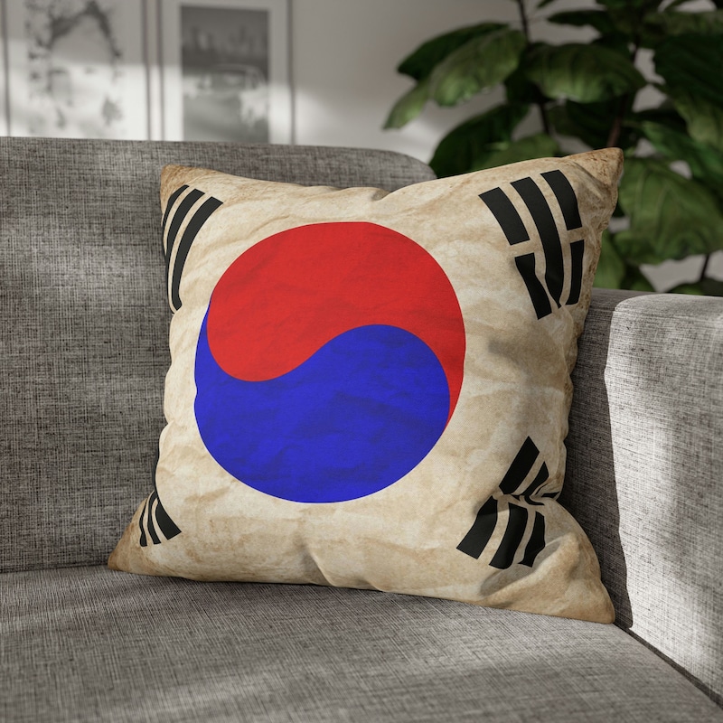 Korean Pillow - Etsy